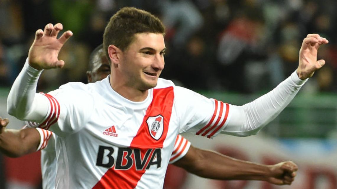 Alario: "Vamos por más y queremos el título" | 442