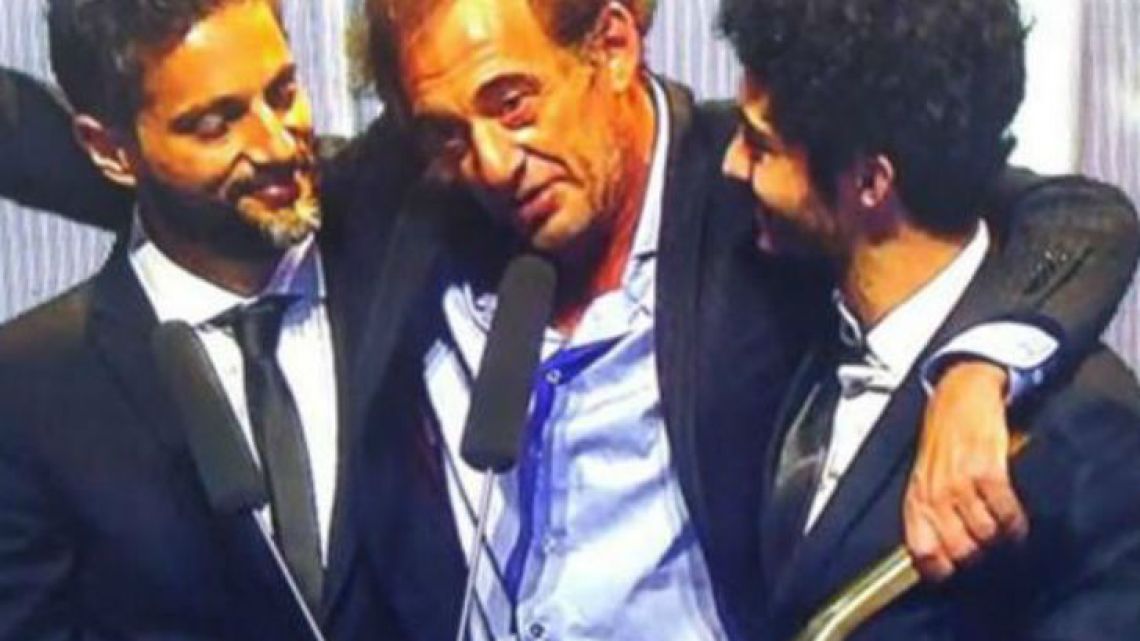 Qué le pasaba a Alejandro Awada en los TATO | Exitoina