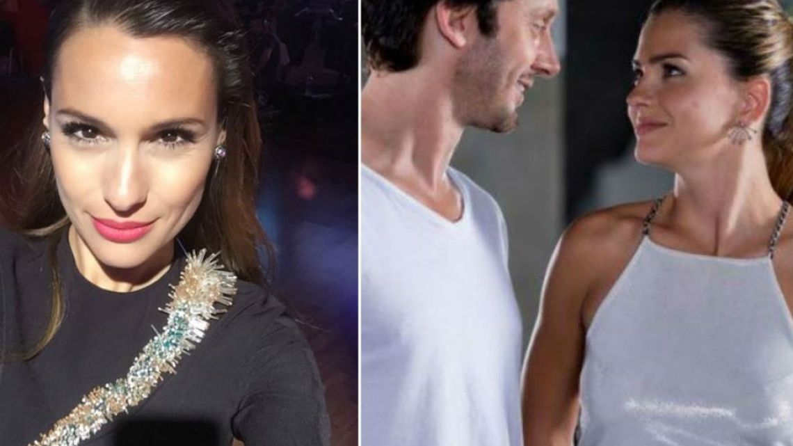 Pampita encontró a Benjamín Vicuña con la China Suárez | Exitoina Pampita encontró a Benjamín Vicuña con la China Suárez | Exitoina