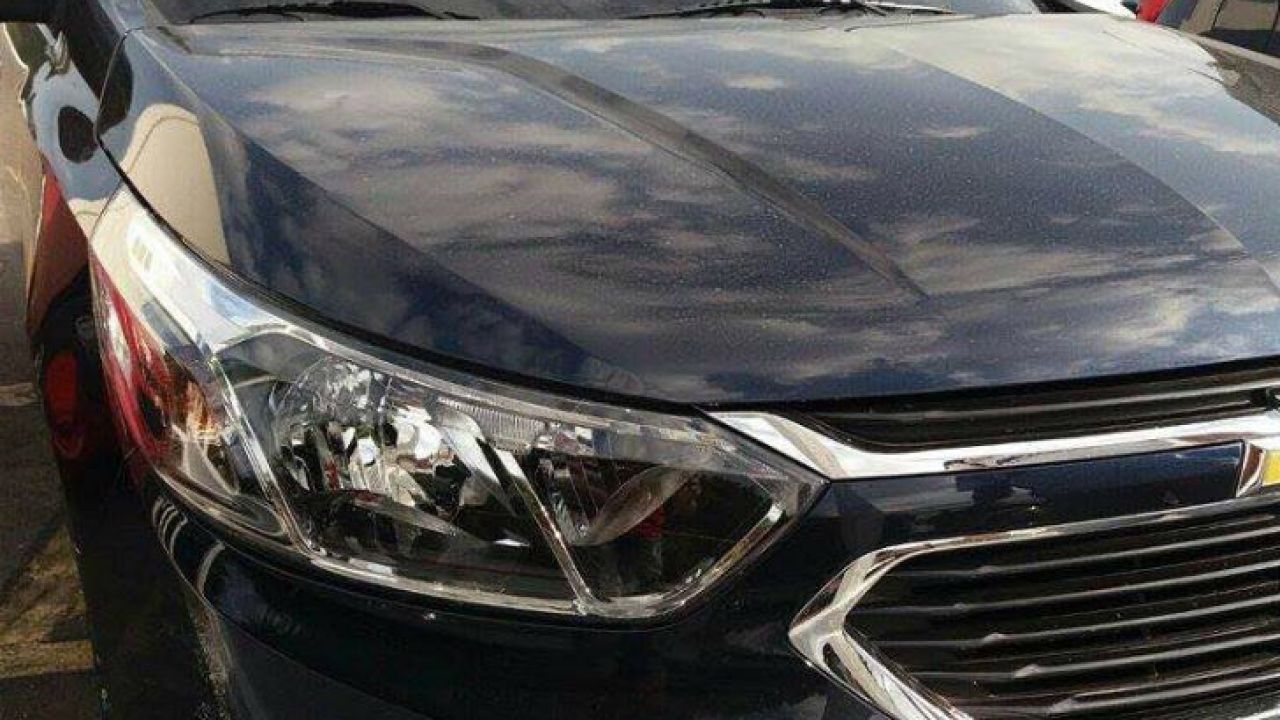 Así es el nuevo Chevrolet Cobalt 2016 | Parabrisas
