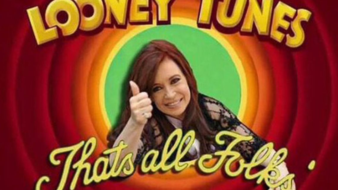 Las redes se ríen con los memes del final de mandato de Cristina | Perfil