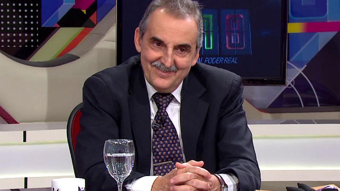 Guillermo Moreno defendió en 678 la intervención del Indec | Perfil