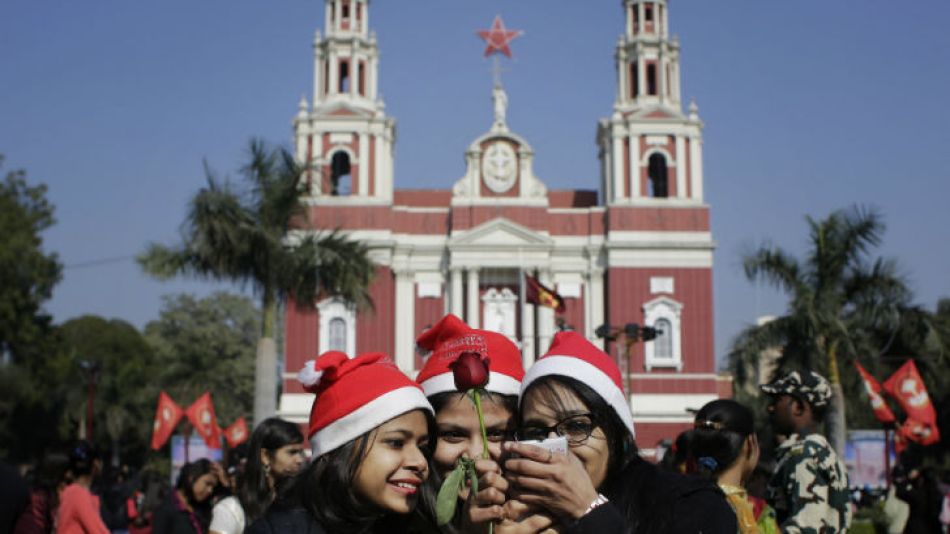 Fotos | Los festejos de Navidad alrededor del mundo | Perfil