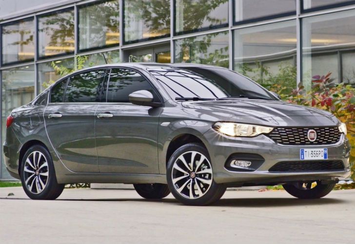 Fiat vuelve al segmento C con el Tipo | Parabrisas