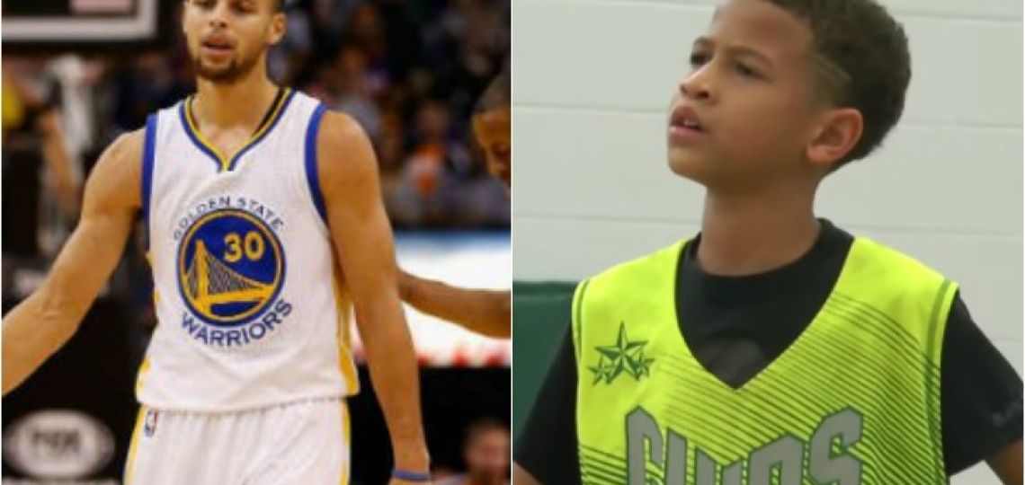 442 | Stephen Curry tiene su versión en miniatura