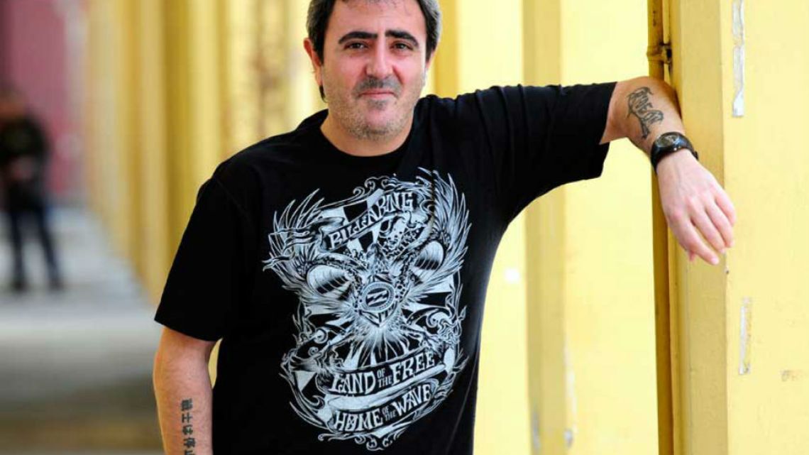 Eduardo De La Puente Y ¿un Palo Para Mario Pergolini Exitoina 