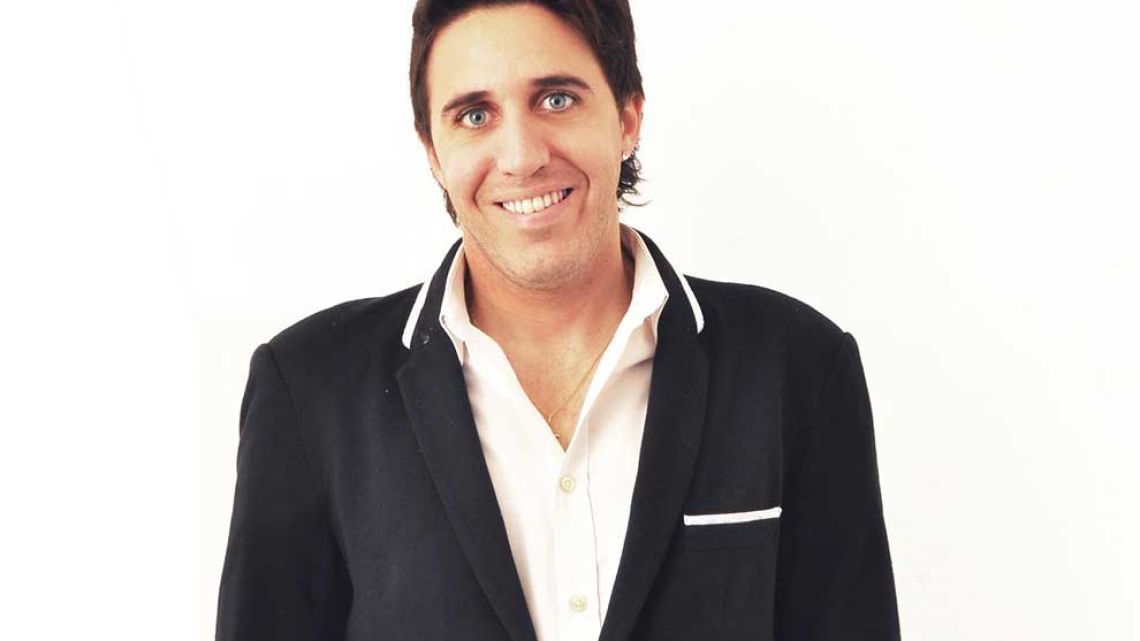 Leo Arias se suma a Crónica TV | Exitoina