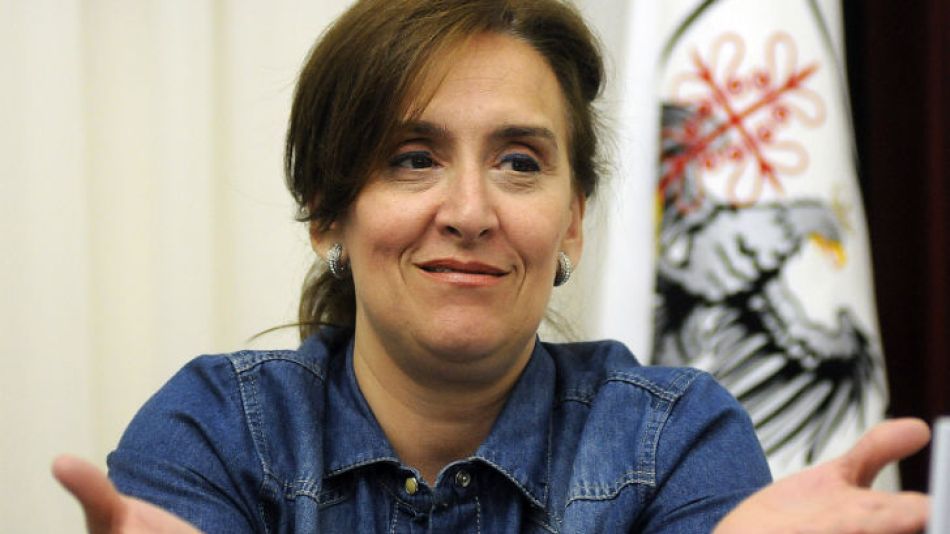Gabriela Michetti explicó el doble ascenso de su prima en el Senado ...