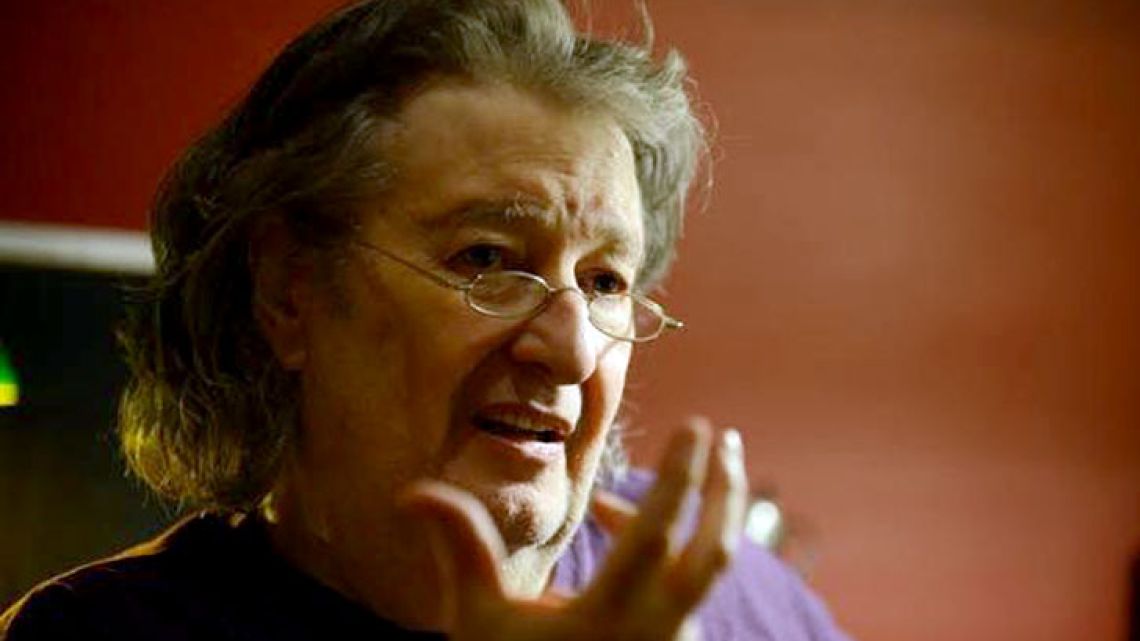 Feinmann le baja el tono a los dichos contra Vidal: "Una broma fuera de ...