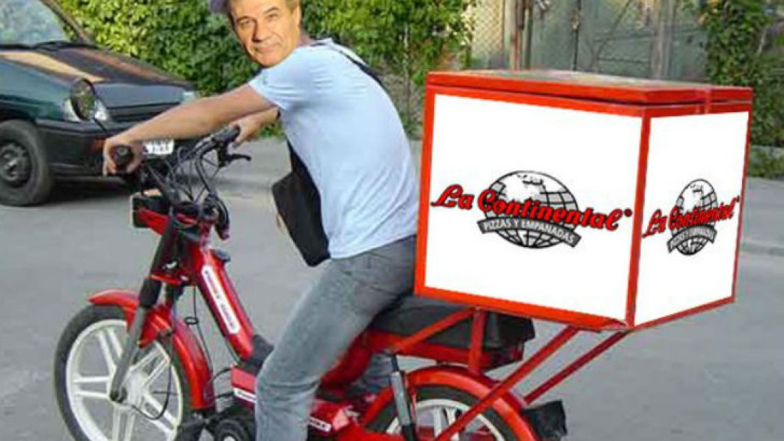 "Muzza Victor Hugo Morales": confunden radio Continental con la ...