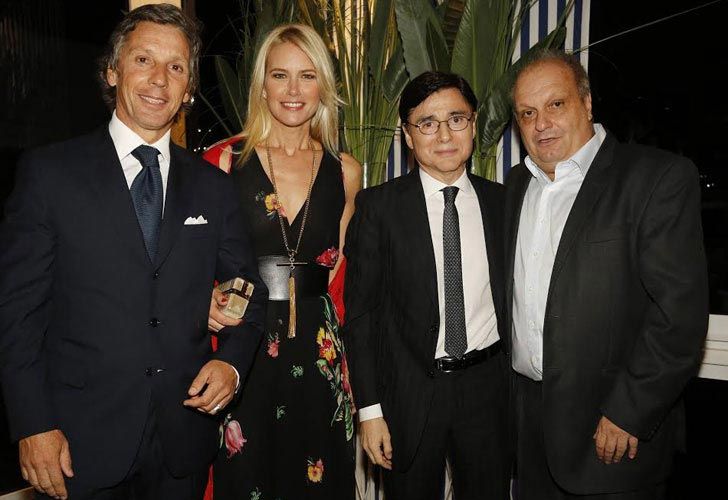 Rouge | Valeria Mazza cumple 44 años