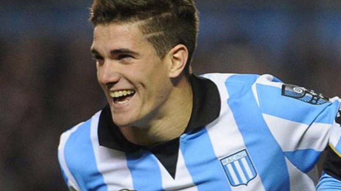 De Paul vuelve a Racing por seis meses | 442