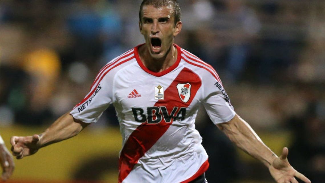 Marcelo Gallardo vuelve a confiar en Iván Alonso | 442