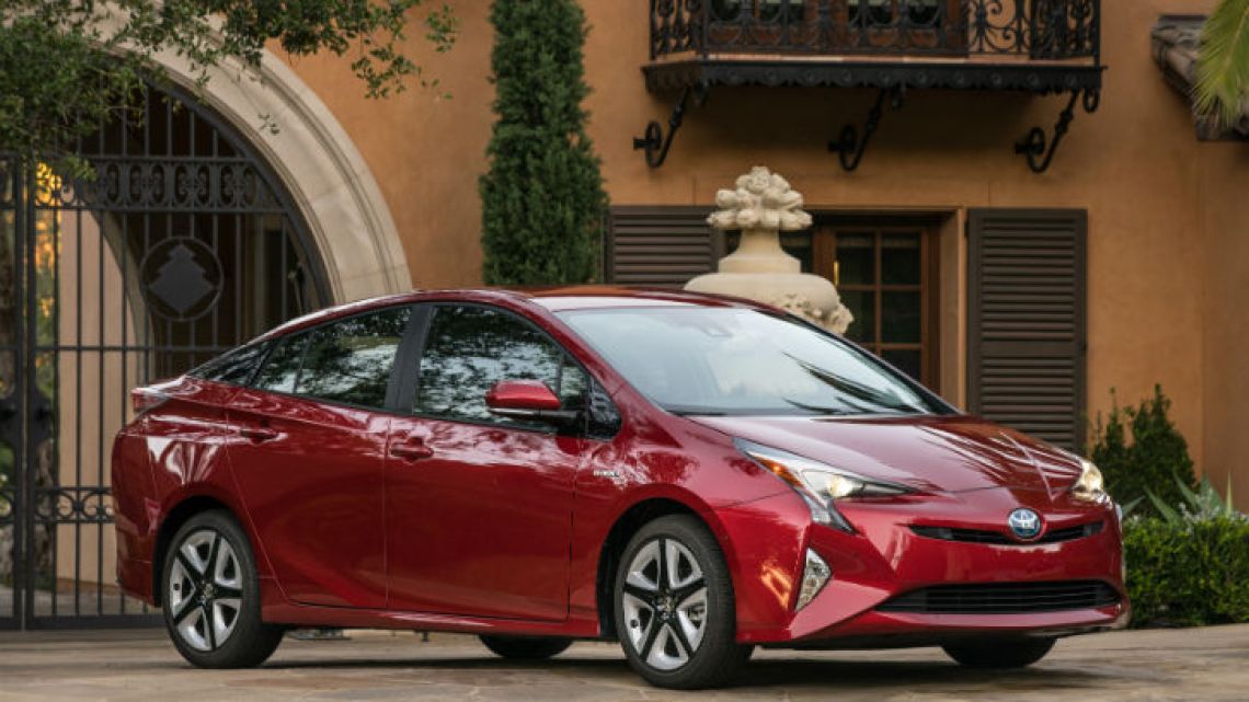 La cuarta generación del Prius, lista para salir al mercado | Parabrisas