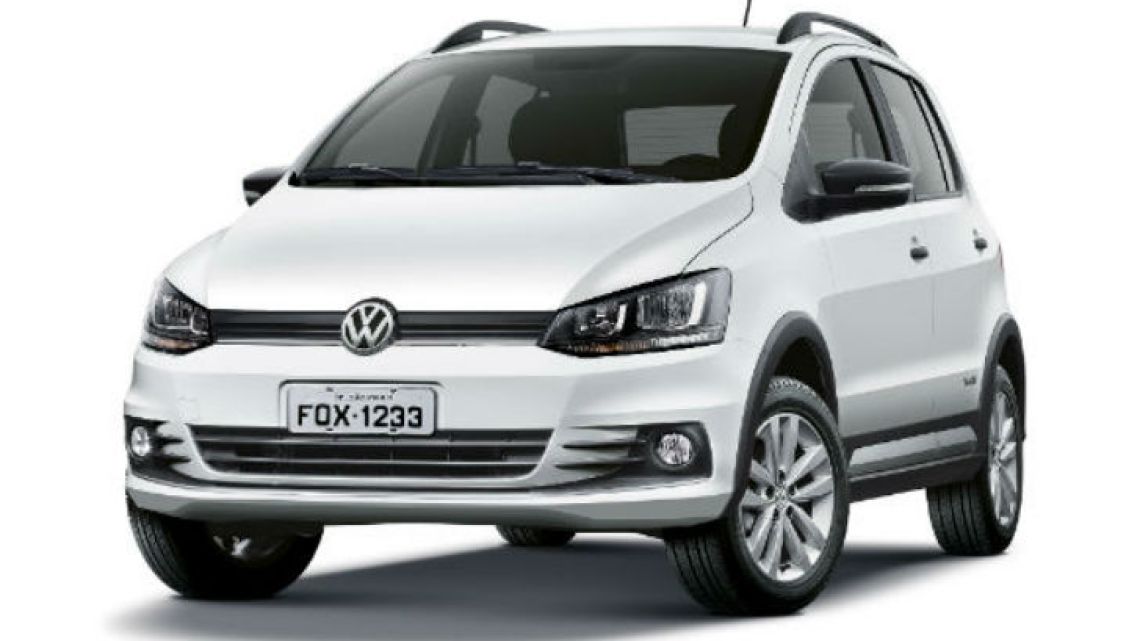 El nuevo Fox Track, disponible en la Argentina | Parabrisas