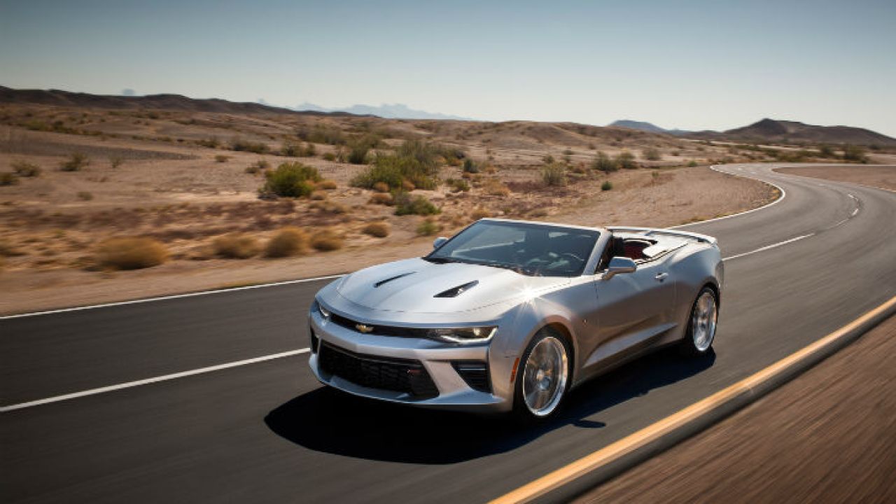 2016, el año de los descapotables | Parabrisas