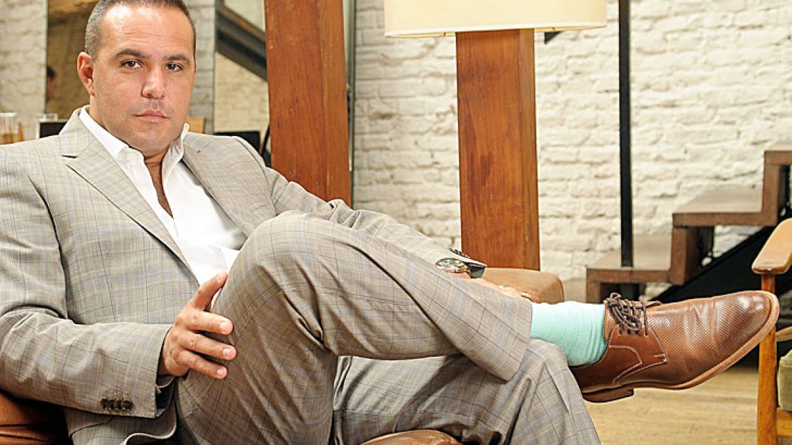 “Matías Garfunkel dice lo que quiere para la tribuna” | Perfil