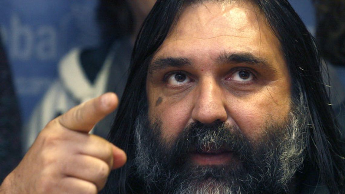 Roberto Baradel denunció que amenazaron de muerte a su hijos | Perfil