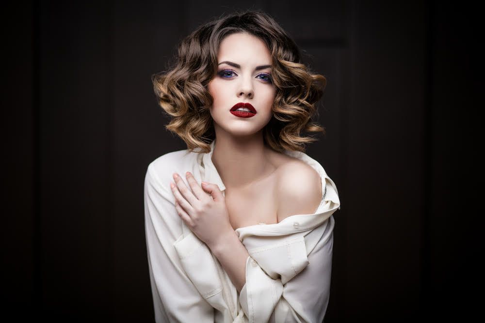 Rouge | Cómo es la técnica del hair contouring