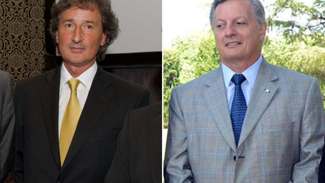 Rielo, el candidato que más suena para YPF, resistido por Aranguren ...