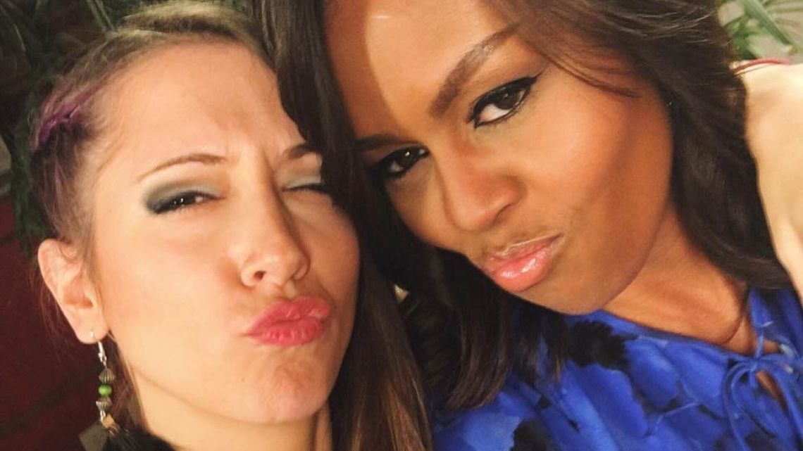 Daiana Hernández, la youtuber que presentó a Michelle Obama: "Fue una ...