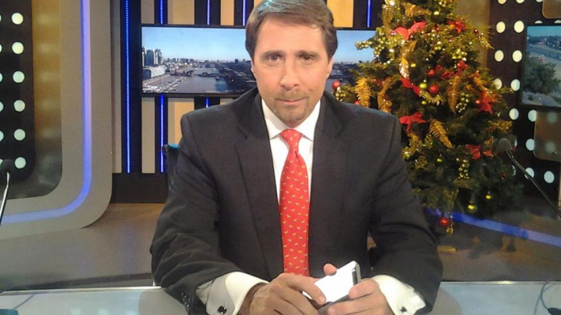 Eduardo Feinmann vuelve a la TV de la mano de Alejandro Fantino | Exitoina