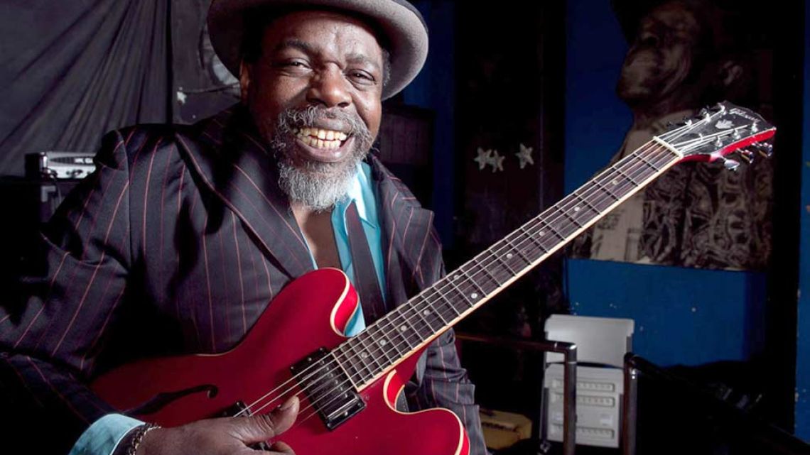 Lurrie Bell, leyenda del blues, llega a Buenos Aires | Exitoina