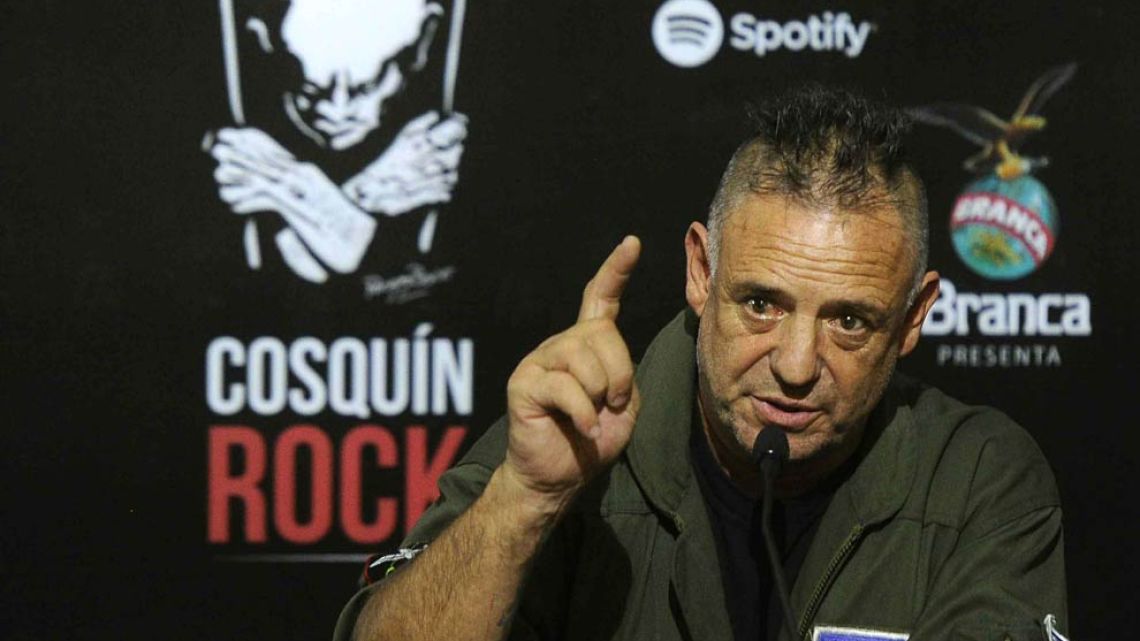 Ricardo Iorio volcó con su camioneta | Exitoina