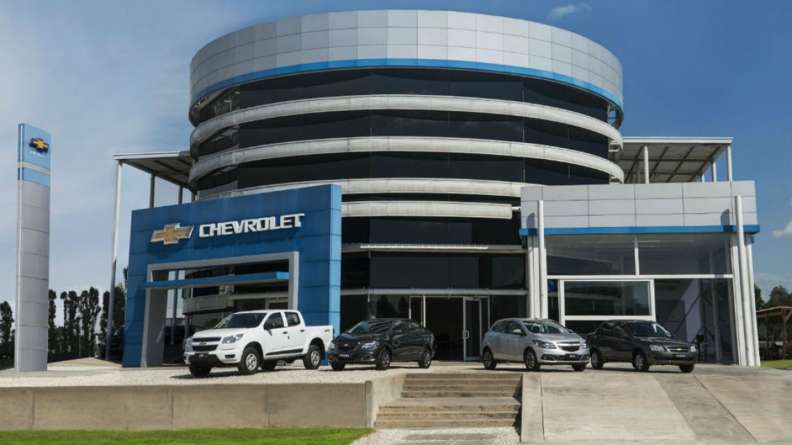 Nuevos planes de financiación de Chevrolet | Parabrisas