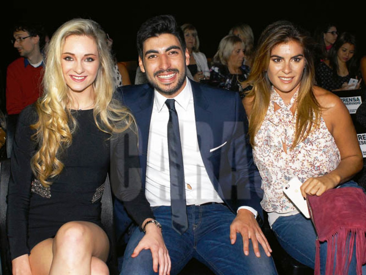 Caras | Facundo Moyano presenta a su novia