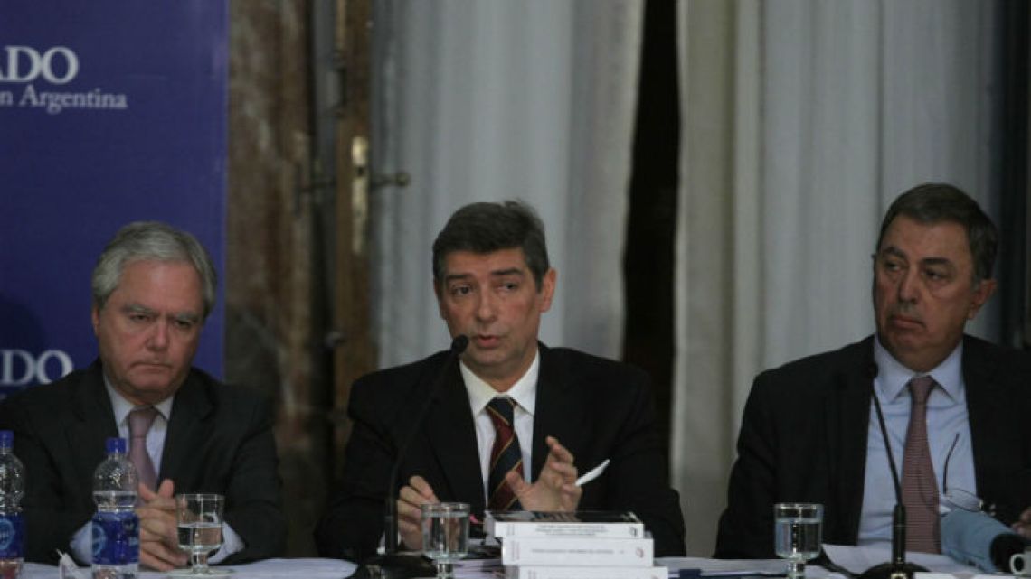 Rosatti se pronunció a favor de que los jueces paguen Ganancias | Perfil