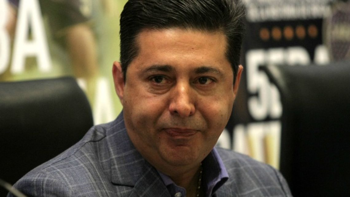 Angelici: "Las Sociedades Anónimas no son un cuco" | 442