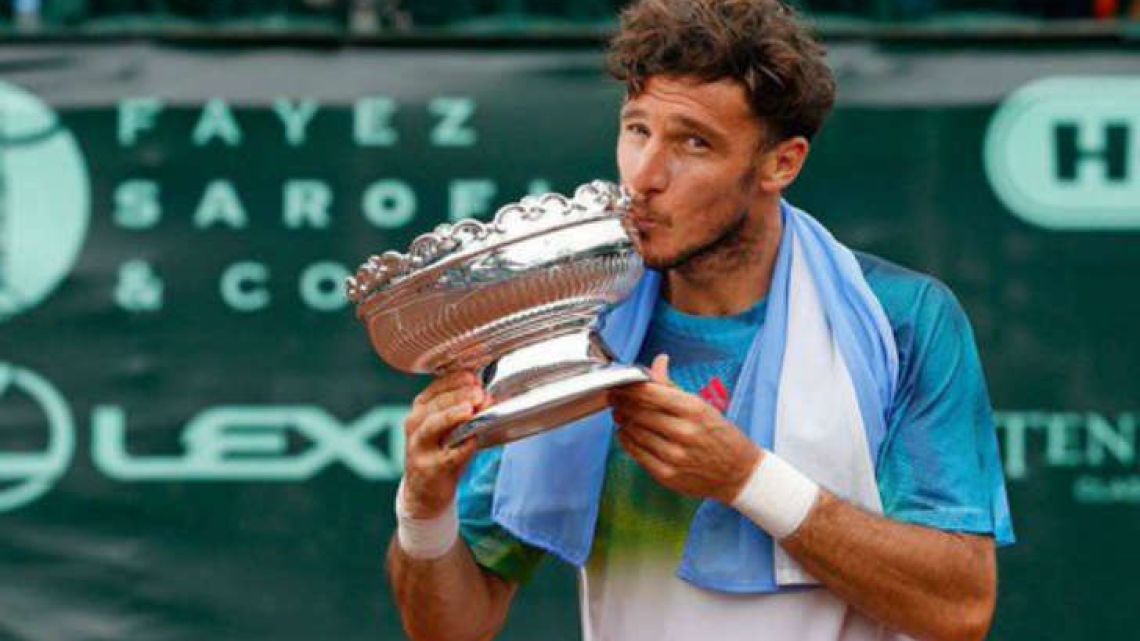 Mónaco festejó un título tras casi tres años | 442