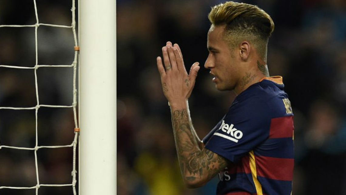 Los tres requisitos para la vuelta de Neymar | 442