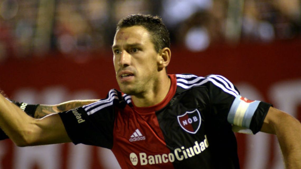 Boca inició contactos con Maxi Rodríguez | 442