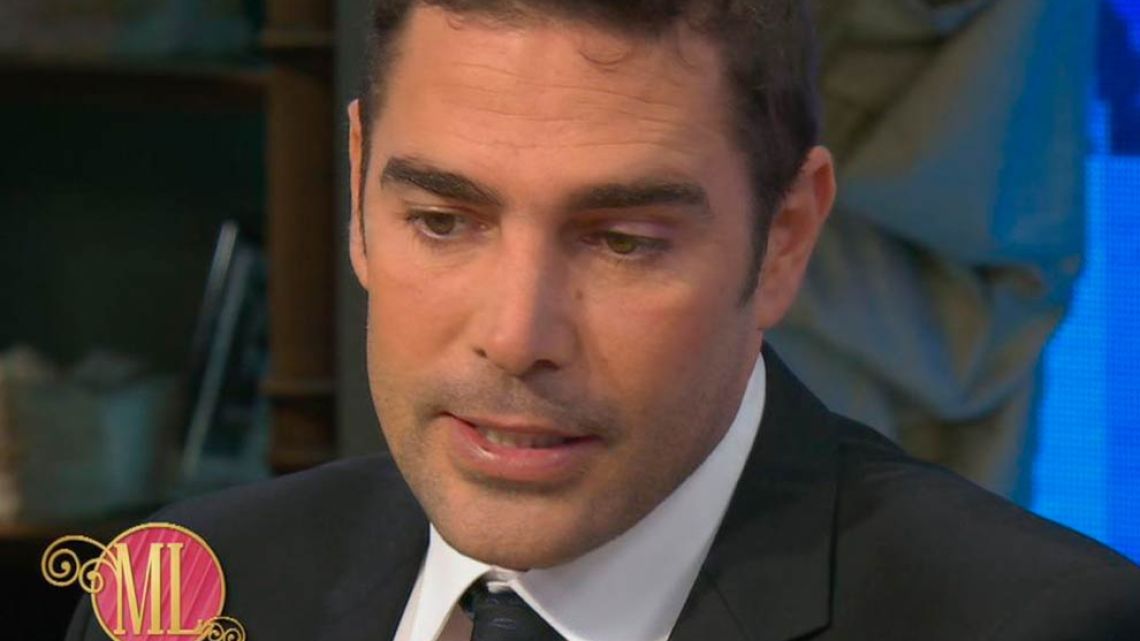 Matías Alé volvió a la TV tras su internación: "Estuve 43 días preso ...