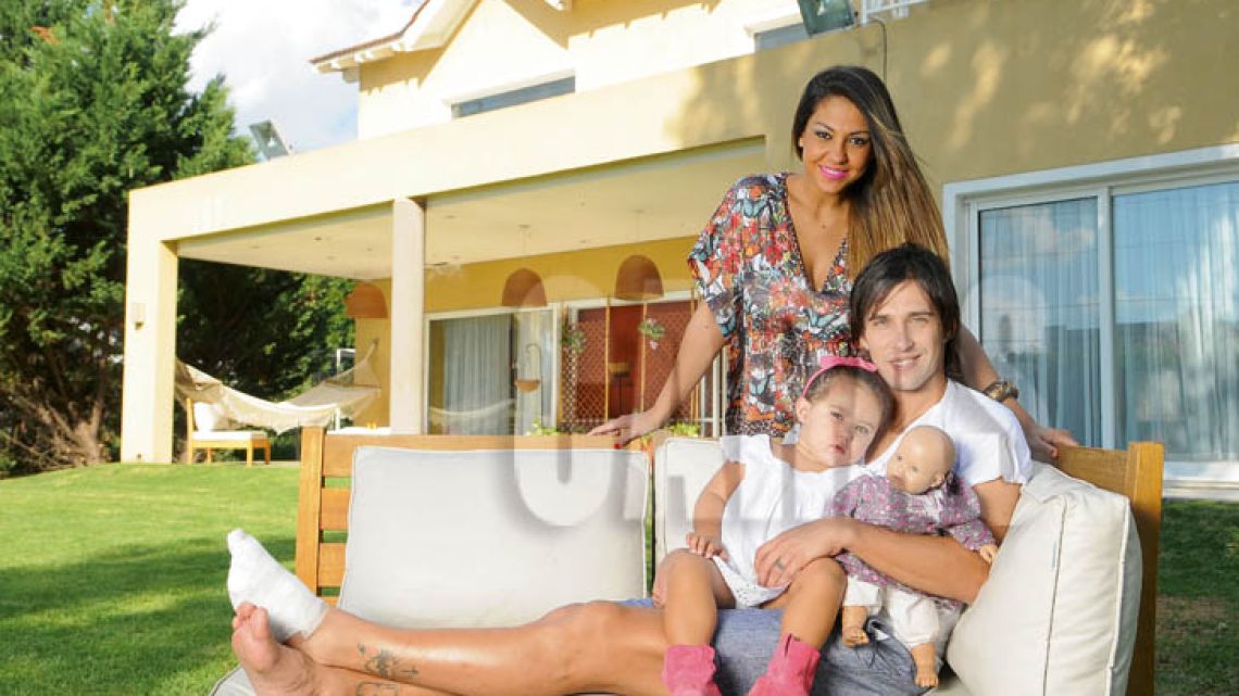 Pato Toranzo: "Mi familia me salvó la vida" | Caras