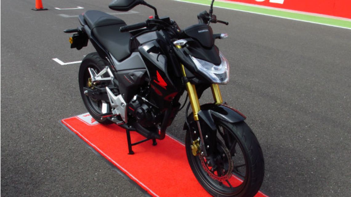 Honda presentó la nueva CB 190 R | Parabrisas