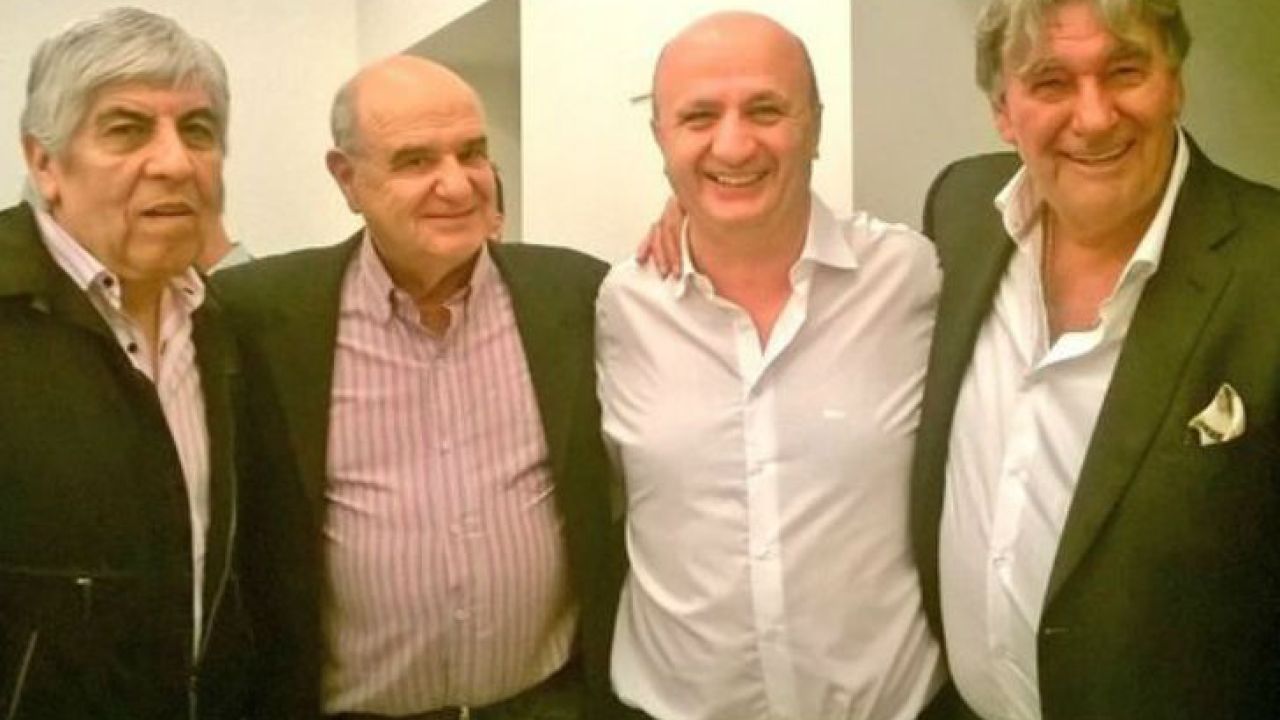 442 | Russo: "Los clubes grandes se adueñaron de la AFA"