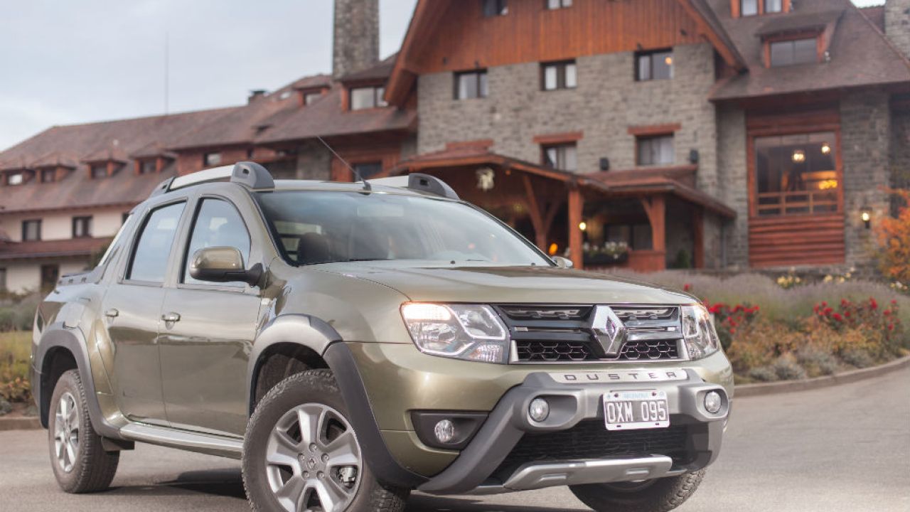 Sorpresas en el lanzamiento de Renault Duster Oroch | Parabrisas