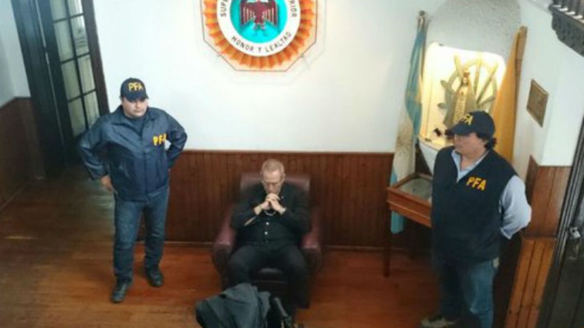 Cuál fue la causa judicial que catapultó a Jaime como el primer preso K ...