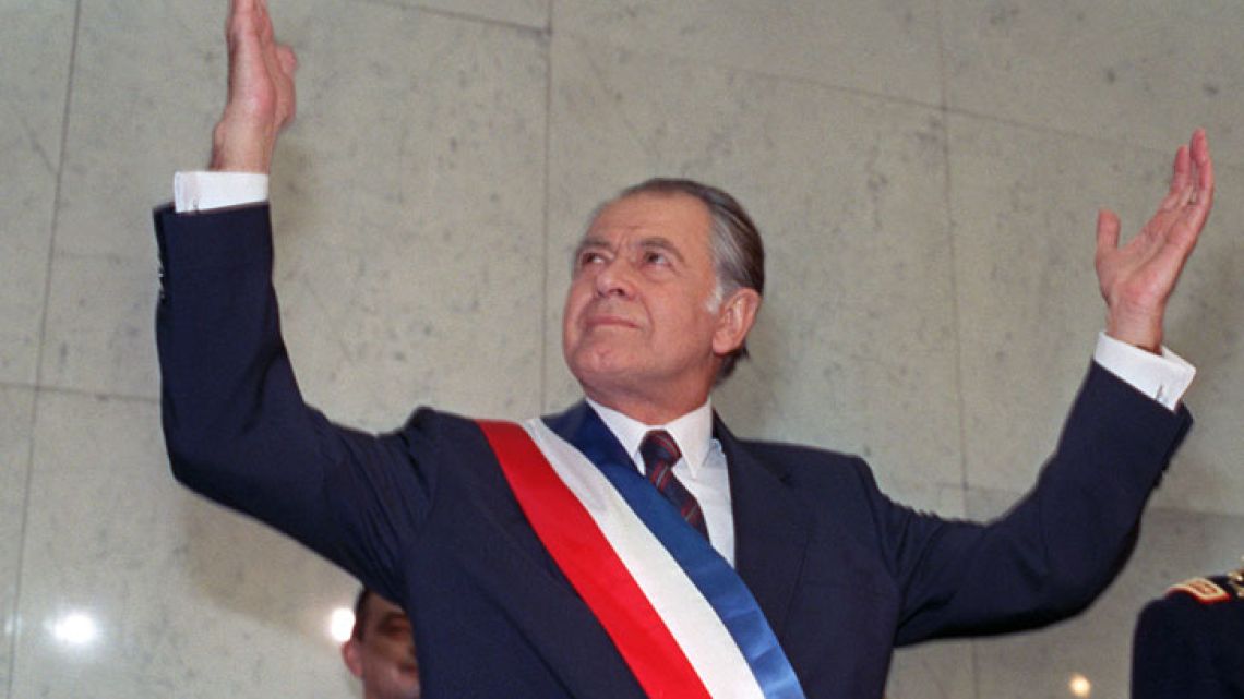 Falleció Patricio Aylwin, el primer presidente de Chile tras la ...