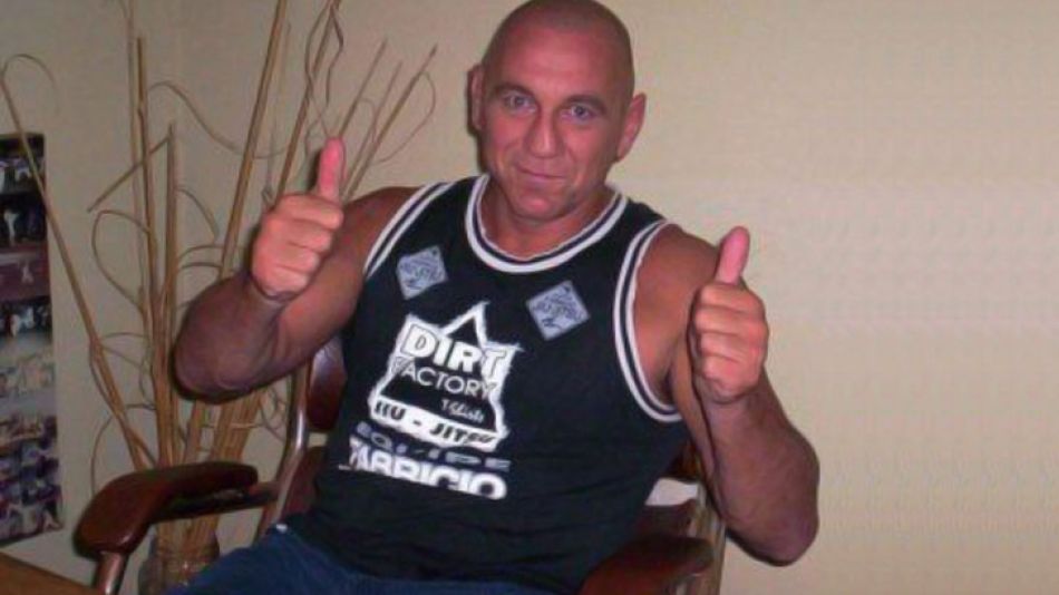 Quién es Claudio Palumbo, el cinturón negro de Jiu Jitsu que escrachó a ...