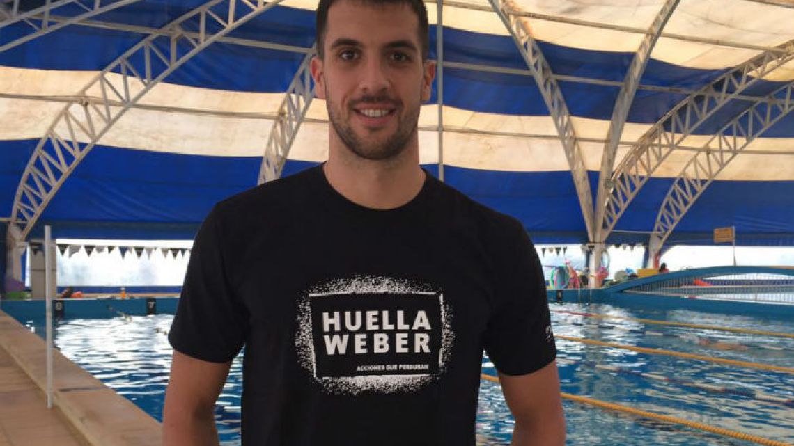 Grabich: "Estoy ilusionado con una medalla en Río" | 442