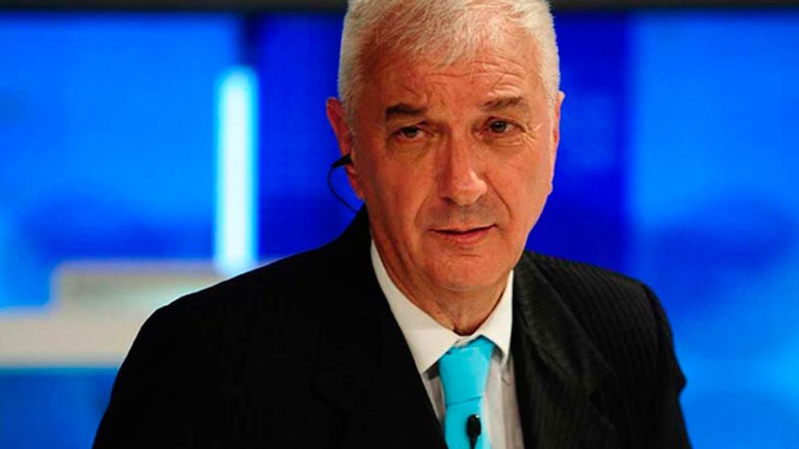 Impiden entrar a Mauro Viale a Radio Rivadavia | Exitoina