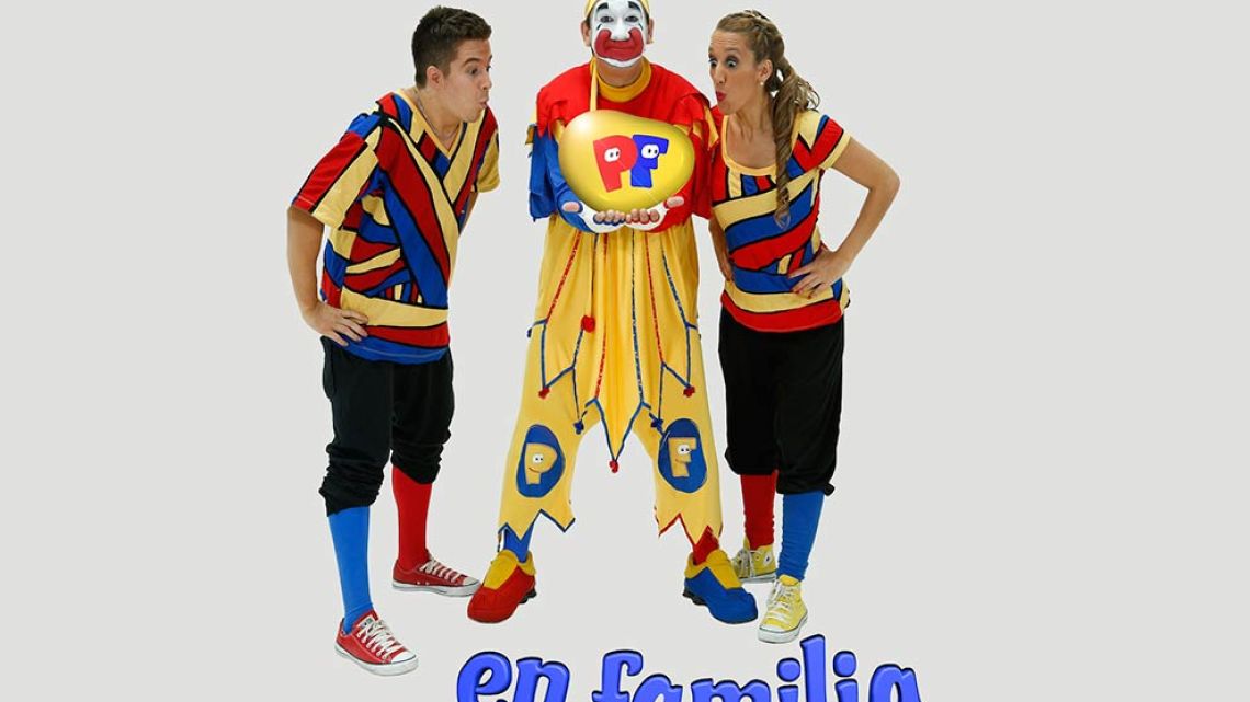 Piñón Fijo vuelve al teatro | Exitoina