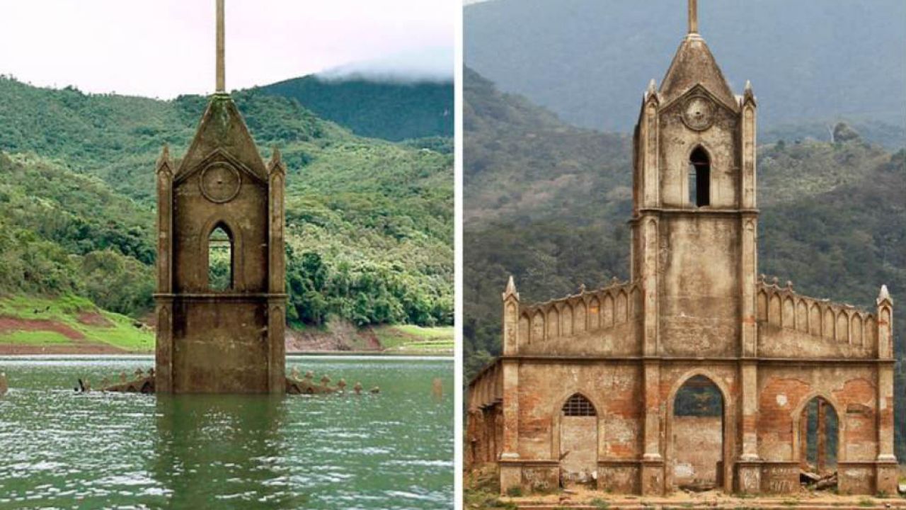 Weekend | Pueblo inundado sale a la luz por el Niño