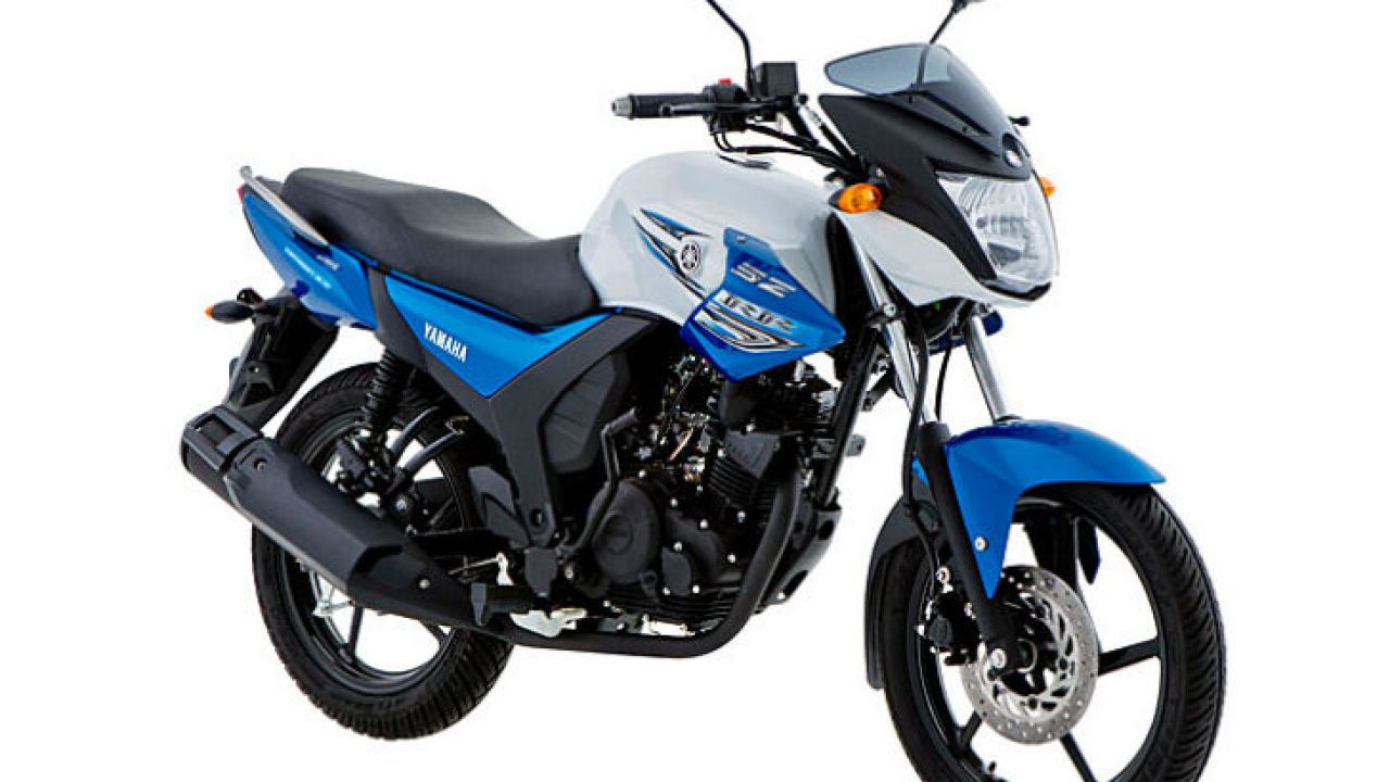 La nueva SZ-RR de Yamaha ya se vende en el país | Parabrisas