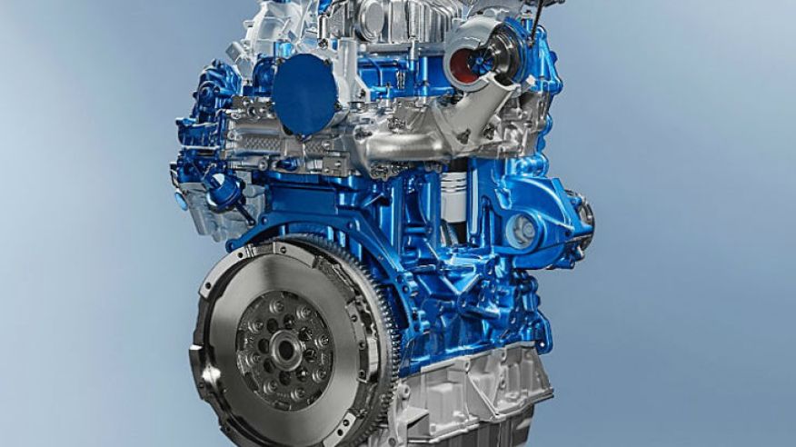 El nuevo motor de Ford | Parabrisas