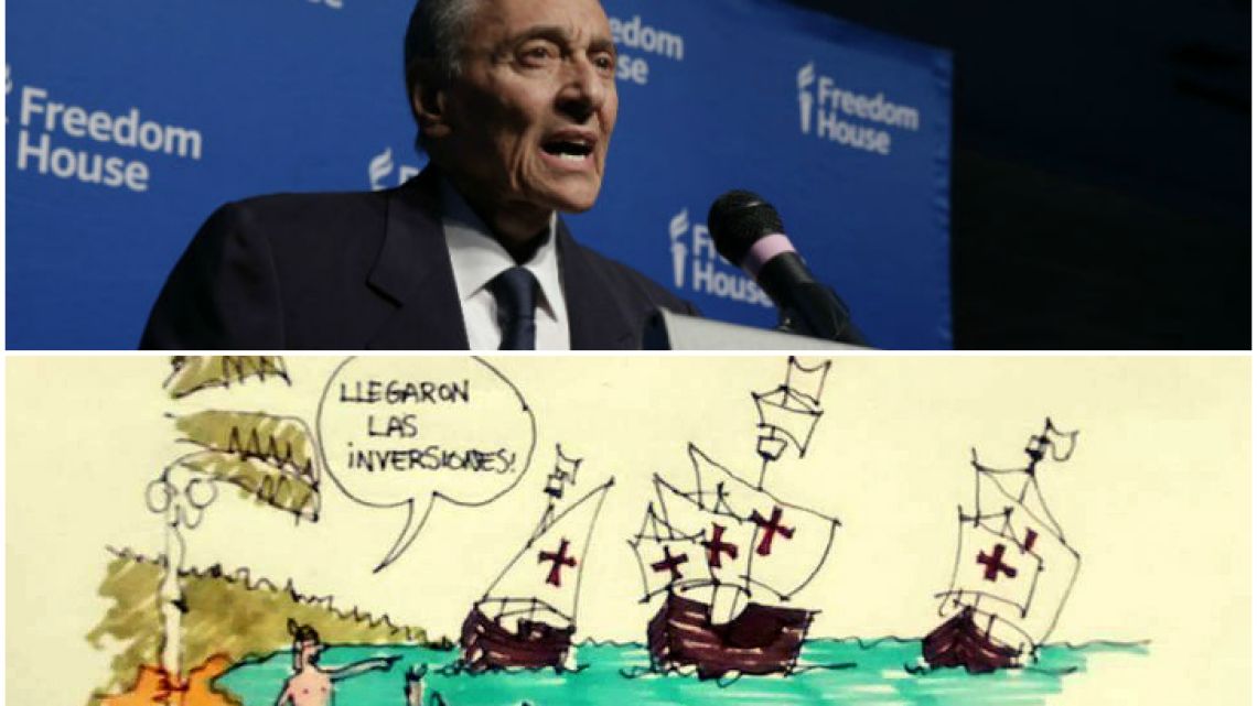 El premio a Magnetto | Perfil